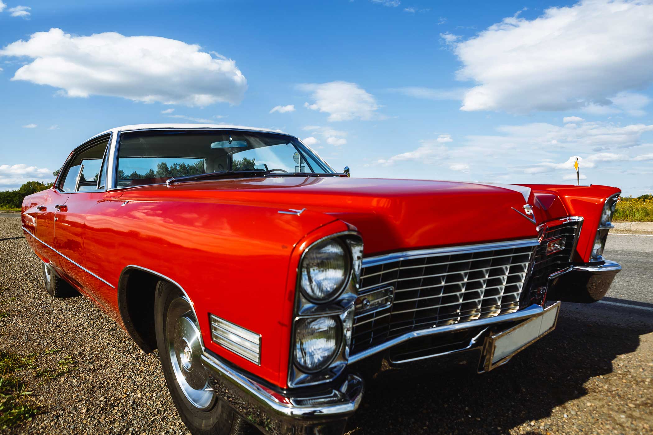 Single Vehicle Transport for Your Classic Car - CenterState Logistics ...