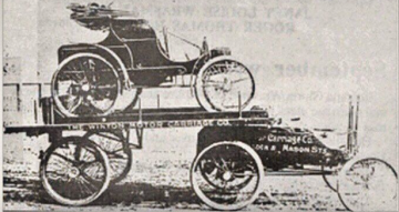 Alexander Winton: The Inventor of the First Semi-Truck - CenterState ...