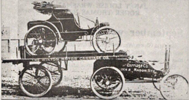 Alexander Winton: The Inventor of the First Semi-Truck - CenterState ...